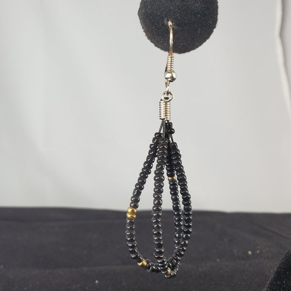 Hand Crafted | Jewelry | African Kenyan Handmade Earrings Maasai Beads ...